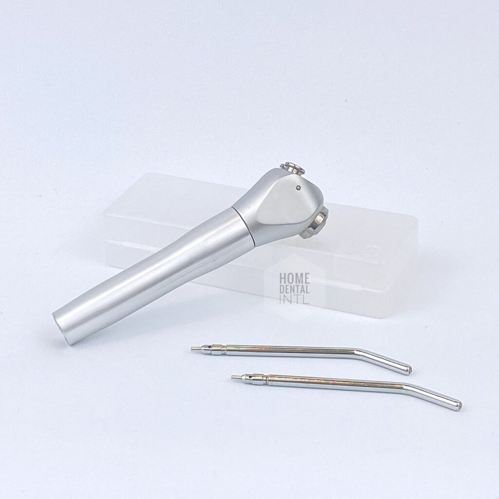 Jeringa triple acero inoxidable – Homedentalintl