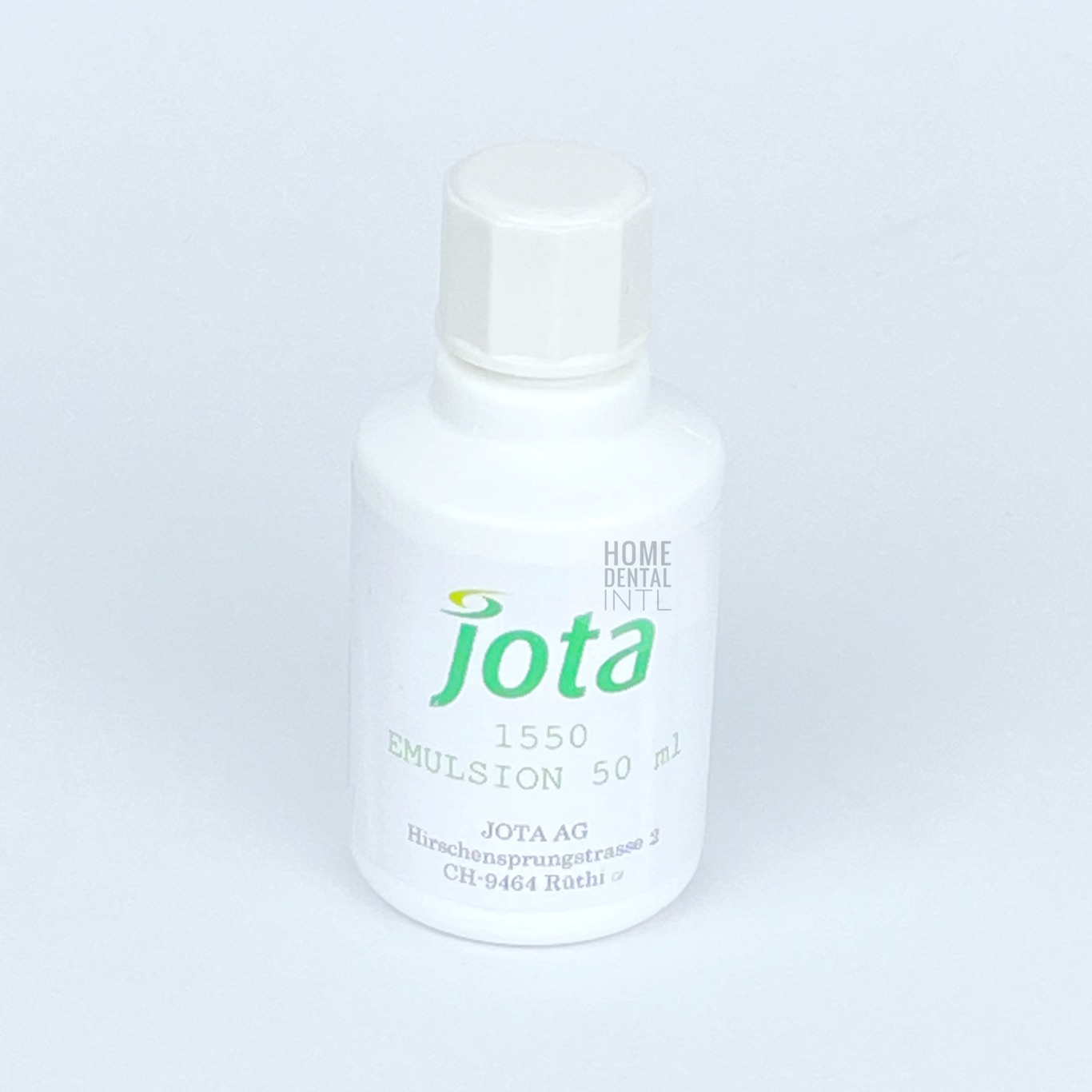 Emulsión jota – Homedentalintl